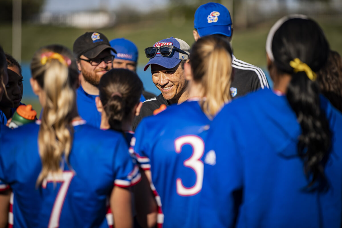 Soccer - KU Sports
